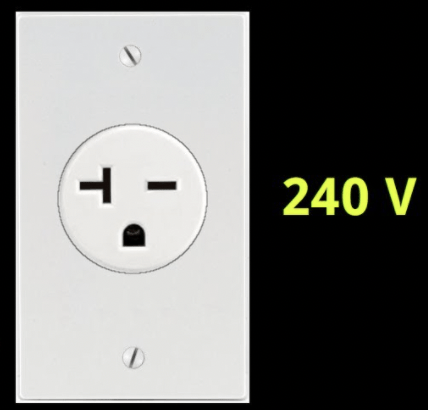 240V Outlet Installation | AC Electric - A+ Rated by the BBB! Call us now!